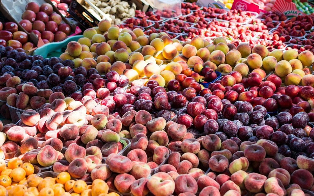 Russia increases fruit and vegetable imports thanks to expansion from Iran • EastFruit