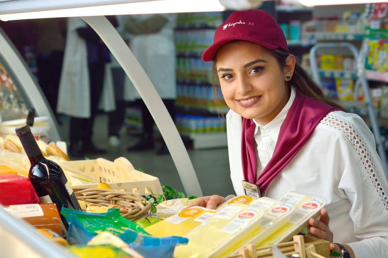 Georgian retailer Nikora: fresh fruit and vegetable sales increased ...