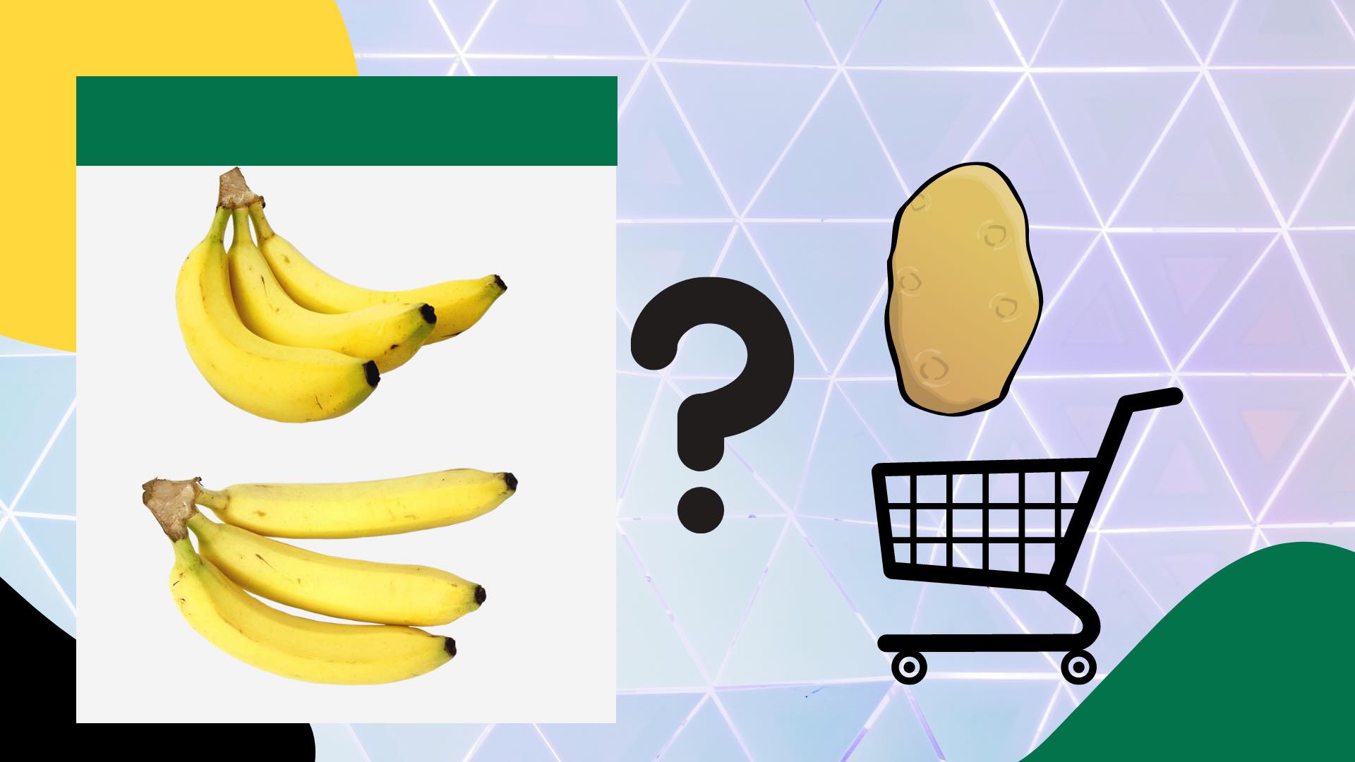 Why are bananas more important for Ukrainian supermarkets than potatoes ...