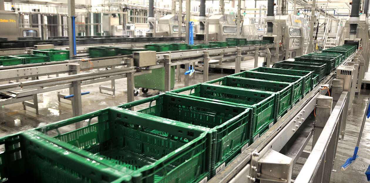 Pooling of foldable boxes in Turkey: local features, EU integration ...