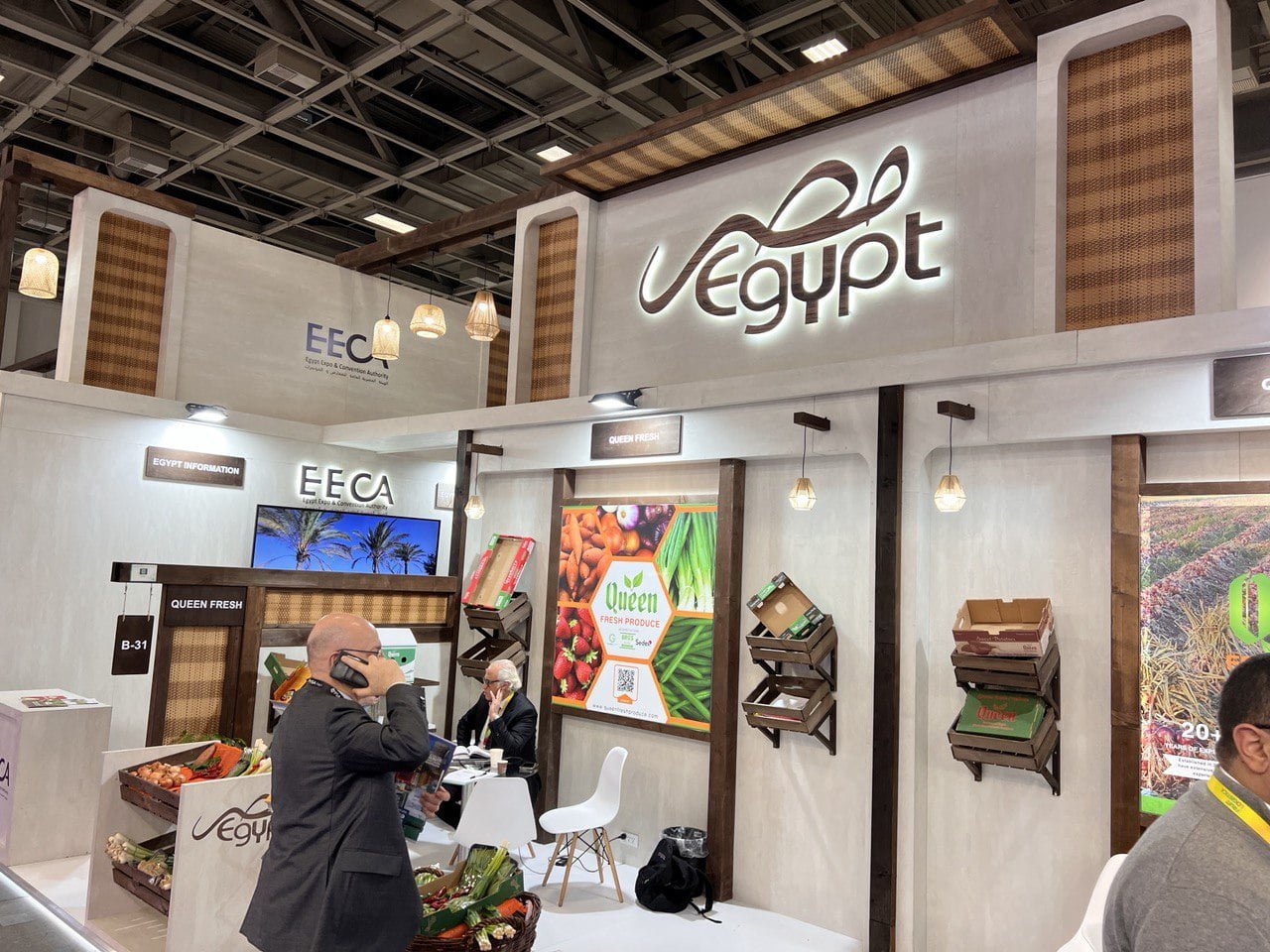 Fruit Logistica 2024: EastFruit’s photo highlights • EastFruit