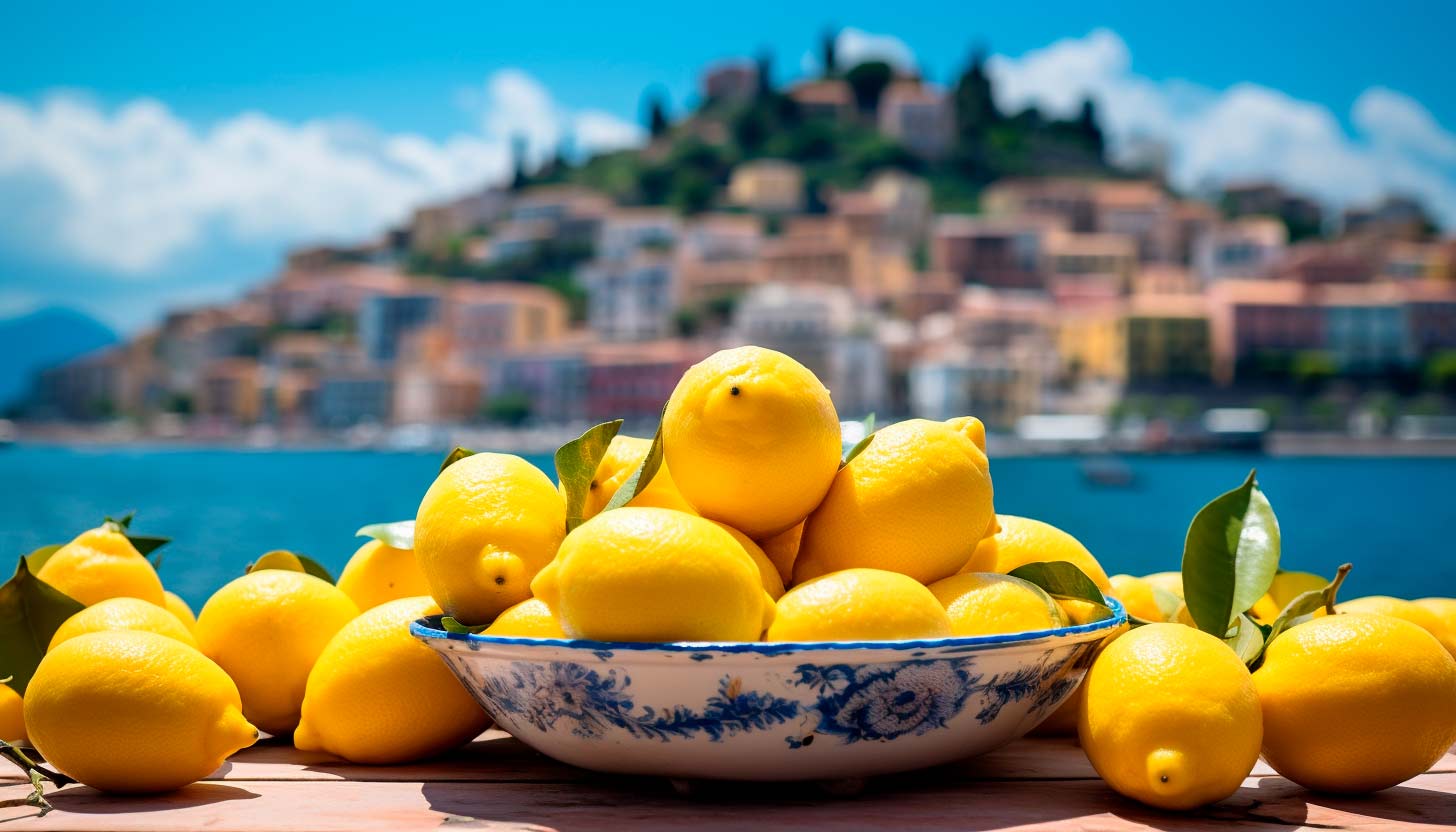 Top-8 unique IGP citrus fruits of Europe everyone must try • EastFruit