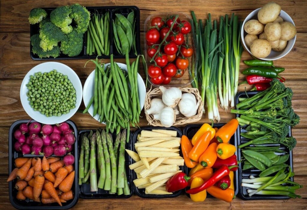 Украина: цены на овощи в феврале менялись разнонаправлено • EastFruit