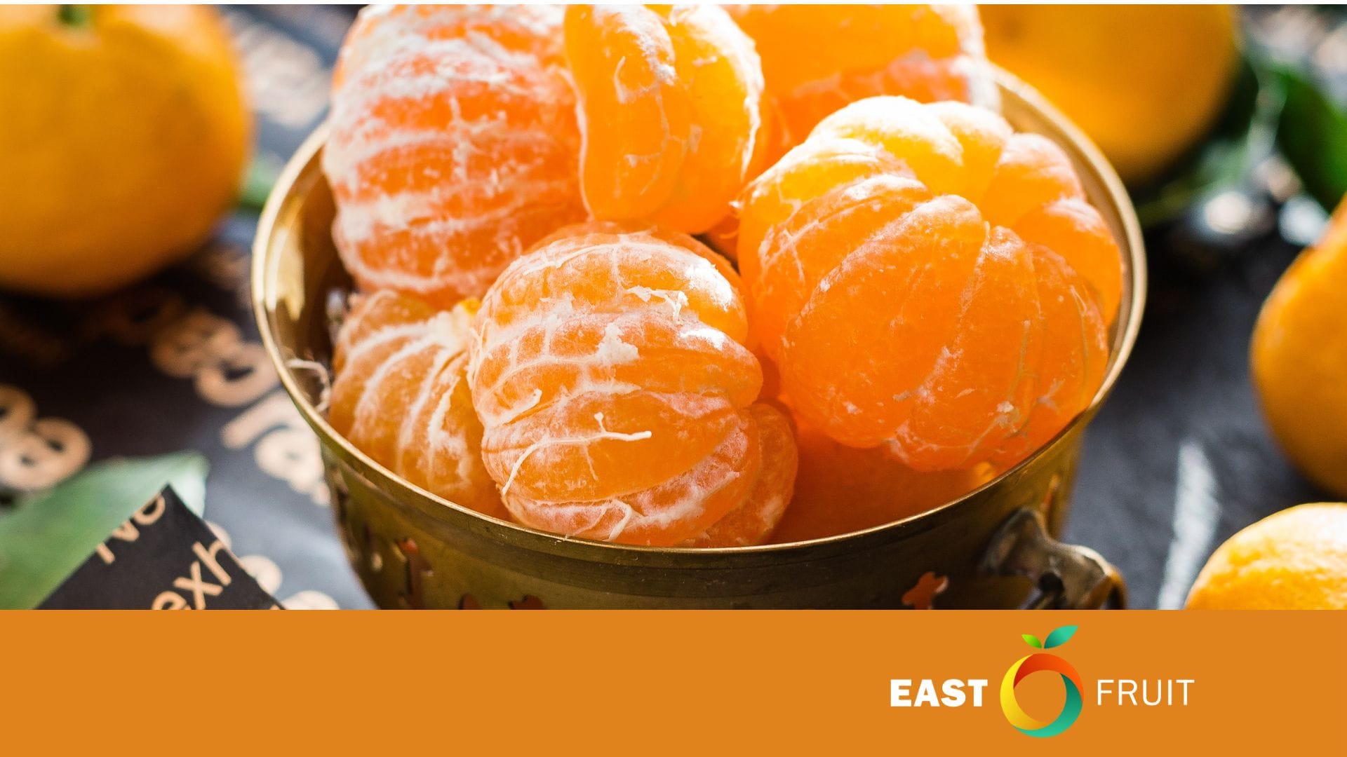 Moroccan Nadorcott Mandarin: A Citrus Star Expanding Global Reach ...