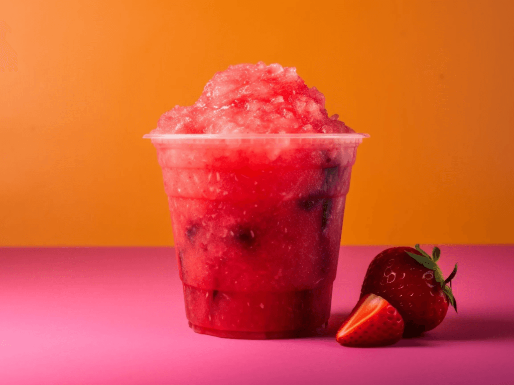 Frozen Fruits and Berries Go Mainstream: The Shaved Ice Sensation ...
