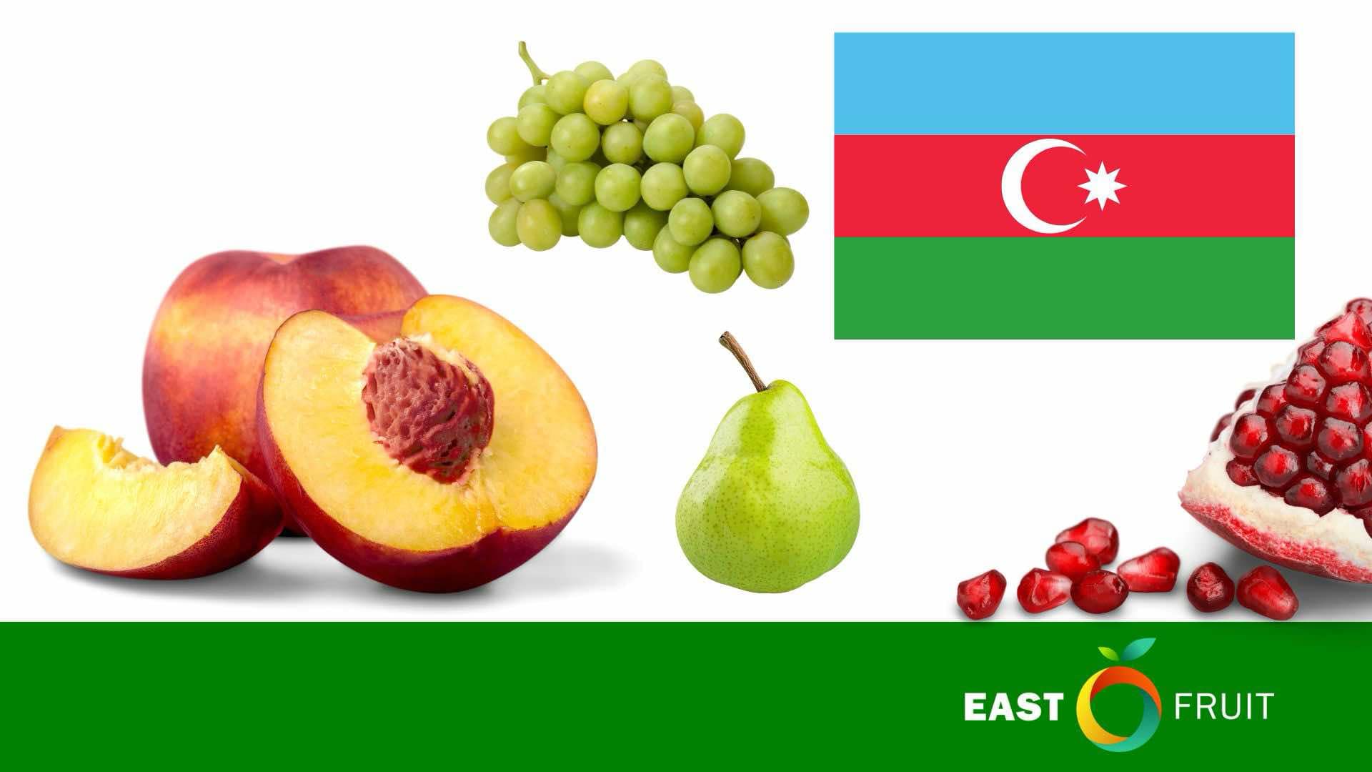 Ukrainian Fruit Market Opens New Opportunities for Azerbaijani ...