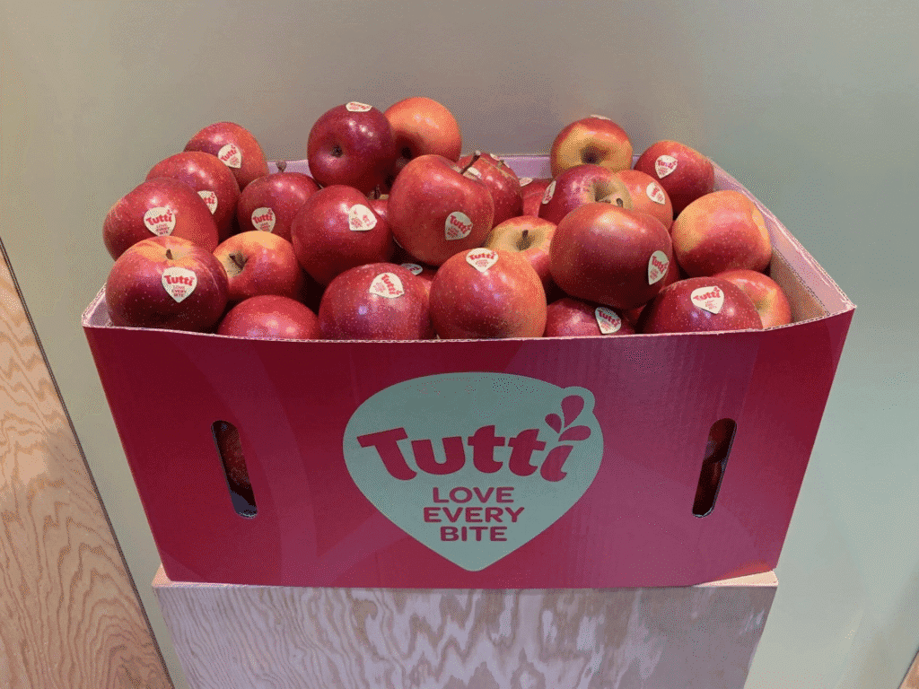Tutti apple wins Award for climate resilience • EastFruit
